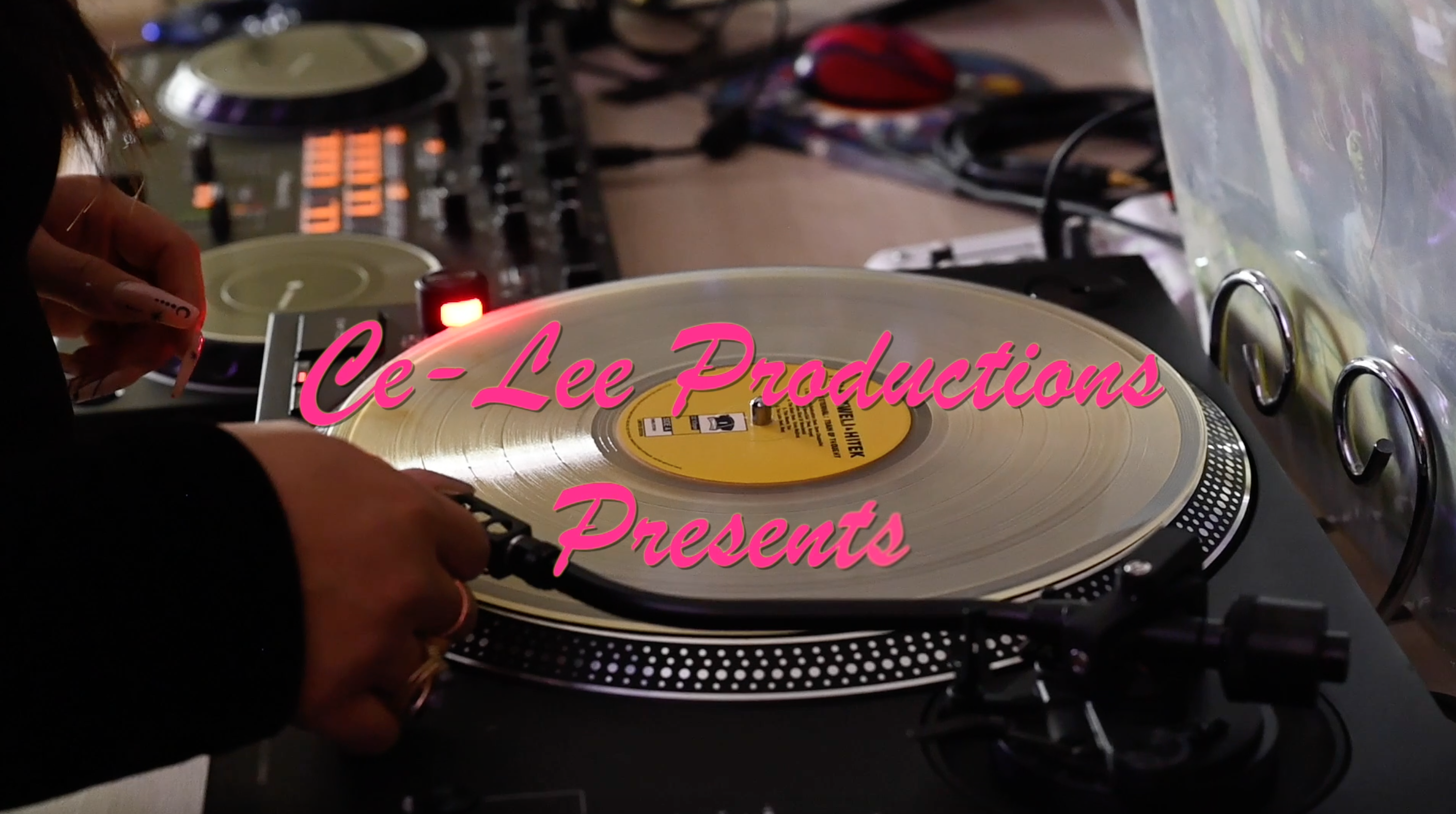 Productions – Ce-Lee Productions